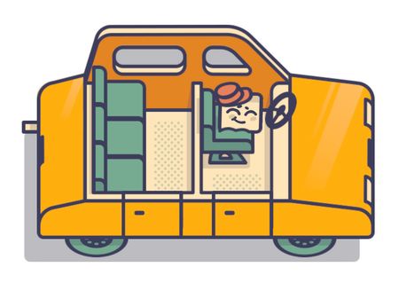 Is This Seat Taken? - Poti Poti